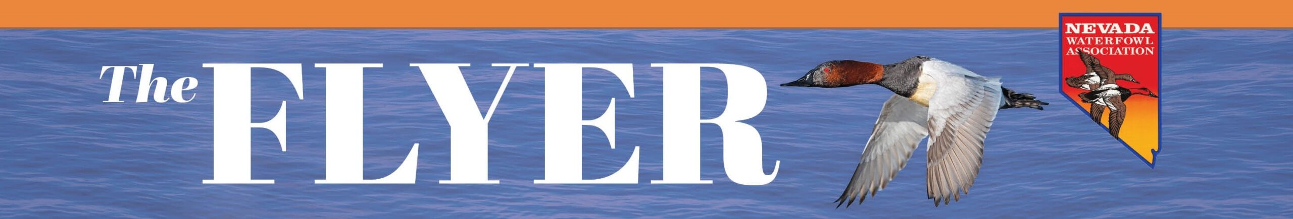 The Flyer: April 5, 2024 - Nevada Waterfowl